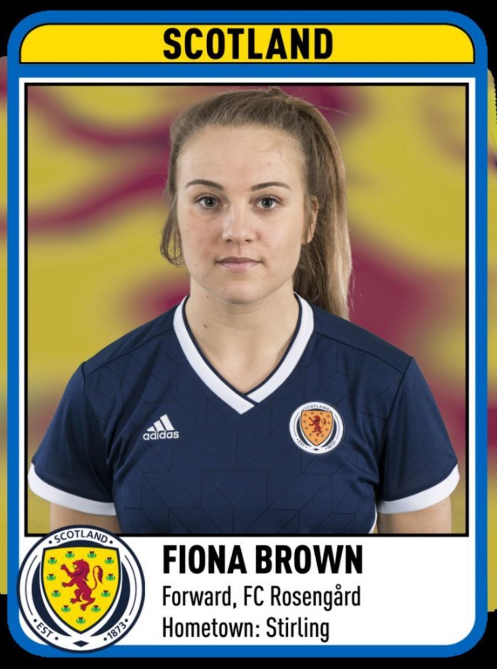 Women's World Cup: meet the personalities in the Scotland squad - BBC Sport