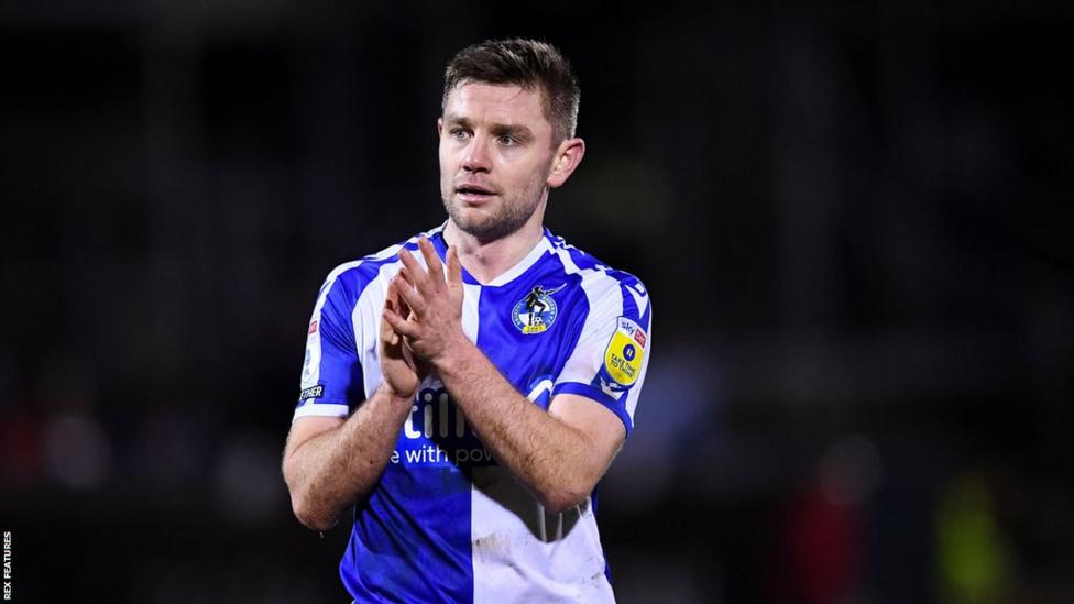 Sam Finley: Bristol Rovers midfielder given three-match ban for violent ...