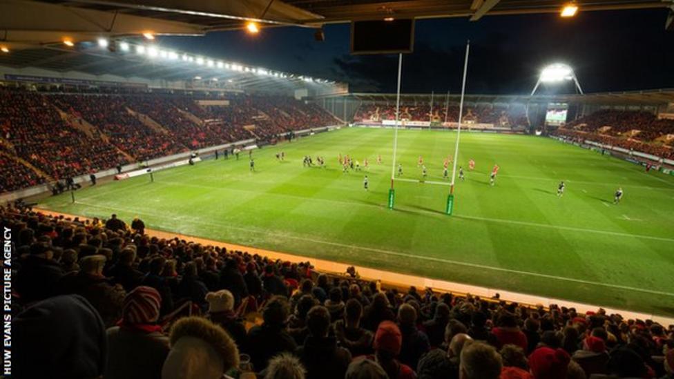 European Champions Cup: Scarlets v La Rochelle sells-out inside an hour ...