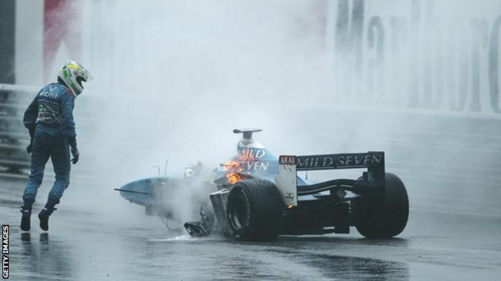 Belgian GP: Why Spa 1998 remains one of the most remarkable F1 races ...