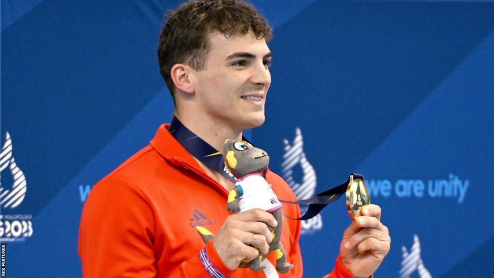 European Games 2023: Caden Cunningham and Ross Haslam lead golden day ...