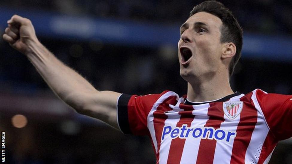 Aritz Aduriz: Meet the little-known veteran who is outscoring Messi ...