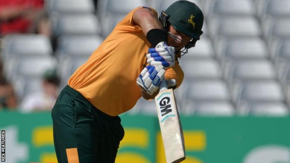 Michael Lumb: Notts batsman expects more big scores after record ...