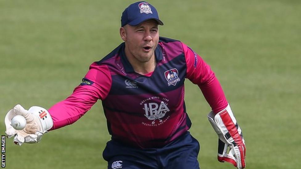 Adam Rossington: Northamptonshire wicketkeeper-batsman signs new deal ...