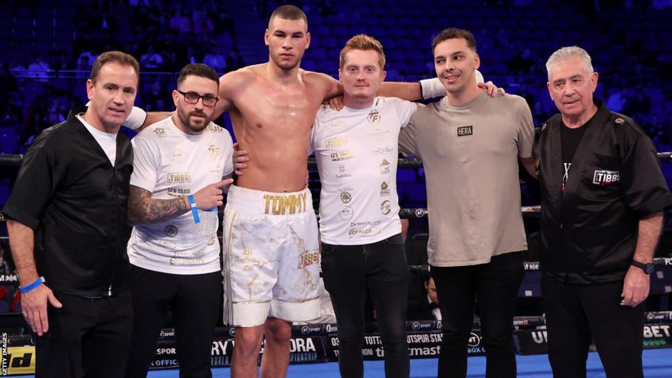 Tommy Fletcher: Norfolk boxer says fighting for world title at Carrow ...