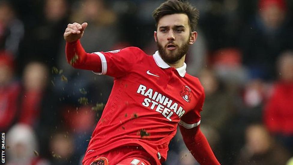 Jack Payne: Plymouth Argyle 'in talks to sign Peterborough midfielder ...