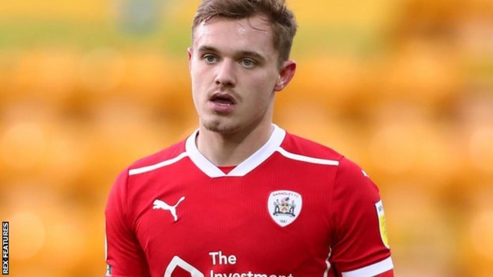 Luke Thomas: Bristol Rovers sign Barnsley forward on season-long loan ...