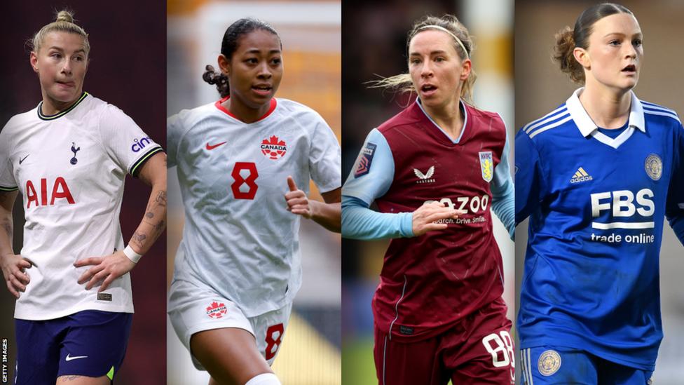 WSL transfers: How did the WSL clubs fare in the transfer window? - BBC ...