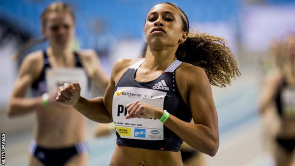 Nadia Power: Dubliner breaks her own Irish indoor 800m record with 2:00 ...