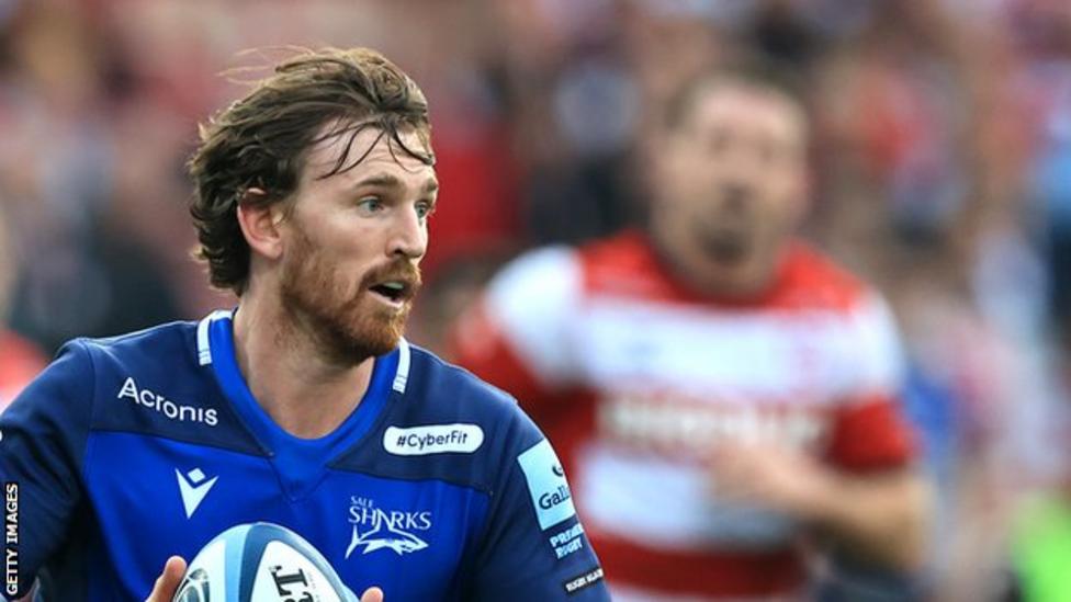 Simon Hammersley: Sale Sharks full-back to retire from rugby at end of ...
