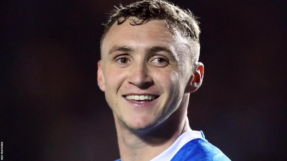 Jack Taylor: Peterborough United first-leg victory margin 'a bit of a ...