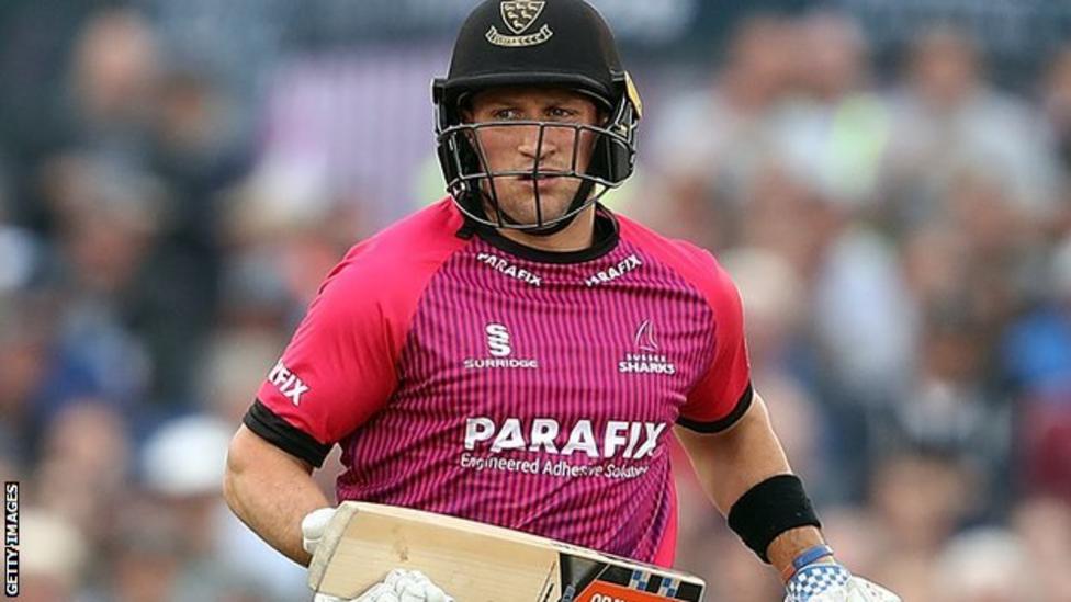 Harry Finch: Sussex batsman signs "multi-year" contract - BBC Sport
