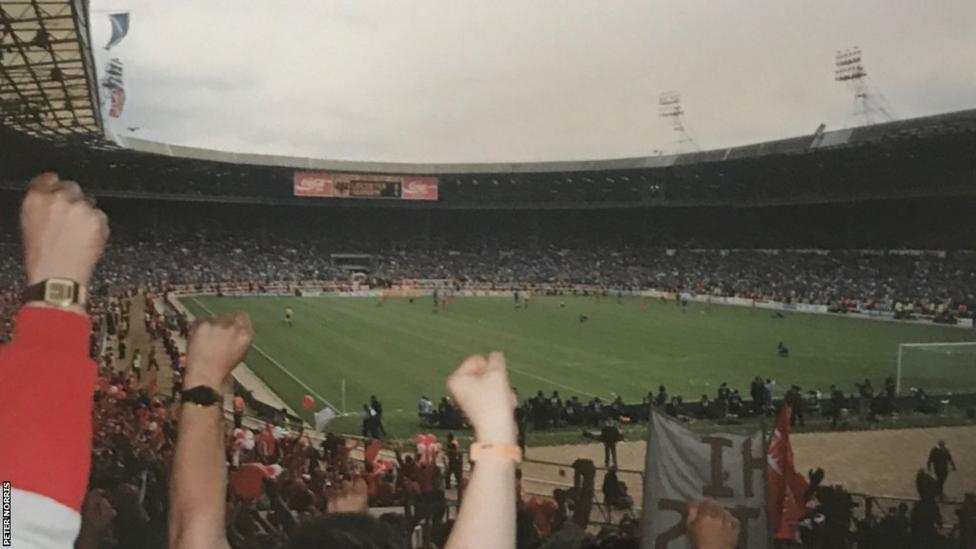 Swindon Town: The day The Robins won promotion to the Premier League ...