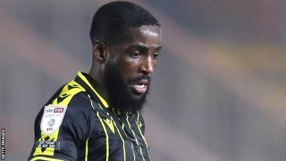 Abu Ogogo: Southend United player sidelined by 'inflammation around the ...