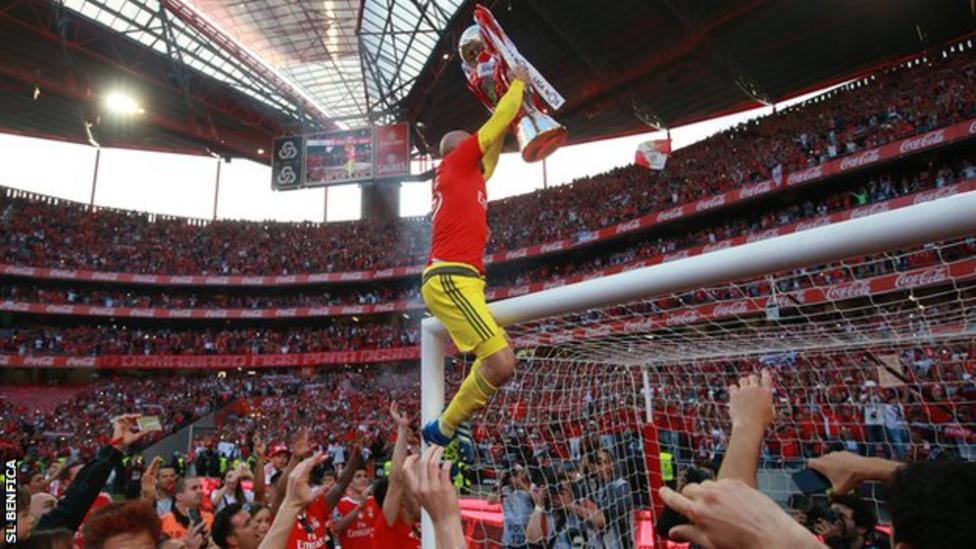 Paulo Lopes: The most successful third-choice goalkeeper of all time ...