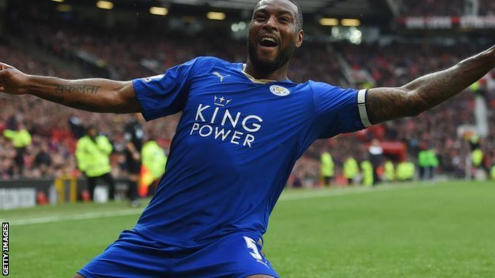 Wes Morgan: Leicester City's title-winning captain signs new deal - BBC ...