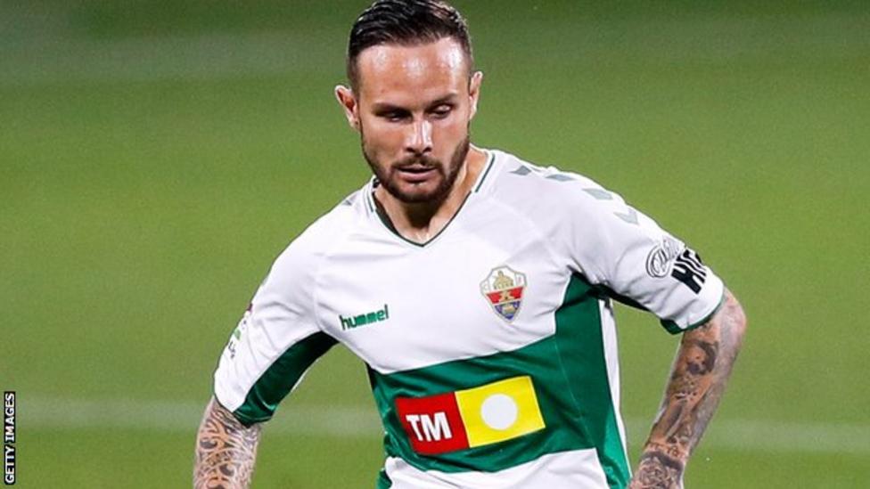 Ivan Sanchez: Birmingham City sign winger from Elche - BBC Sport