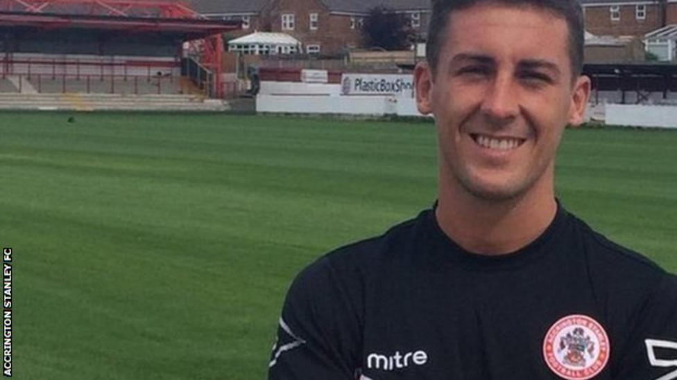 Paddy Lacey: The footballer who went to prison and could now become a ...