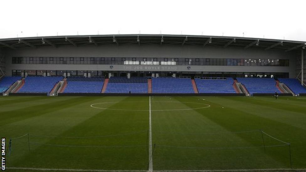 Oldham Athletic cite costs and safety concerns for North Stand closure ...
