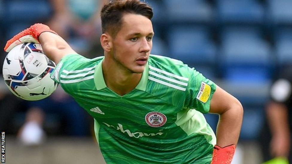 James Trafford: Bolton Wanderers sign Manchester City goalkeeper - BBC ...