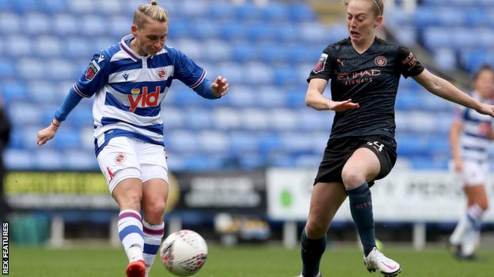 Jess Fishlock: Reading and Wales midfielder to be recalled to USA from ...