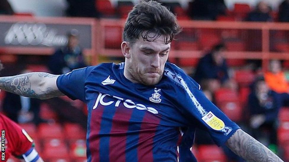 Andy Cook: Bradford City sign Mansfield Town striker on permanent deal ...
