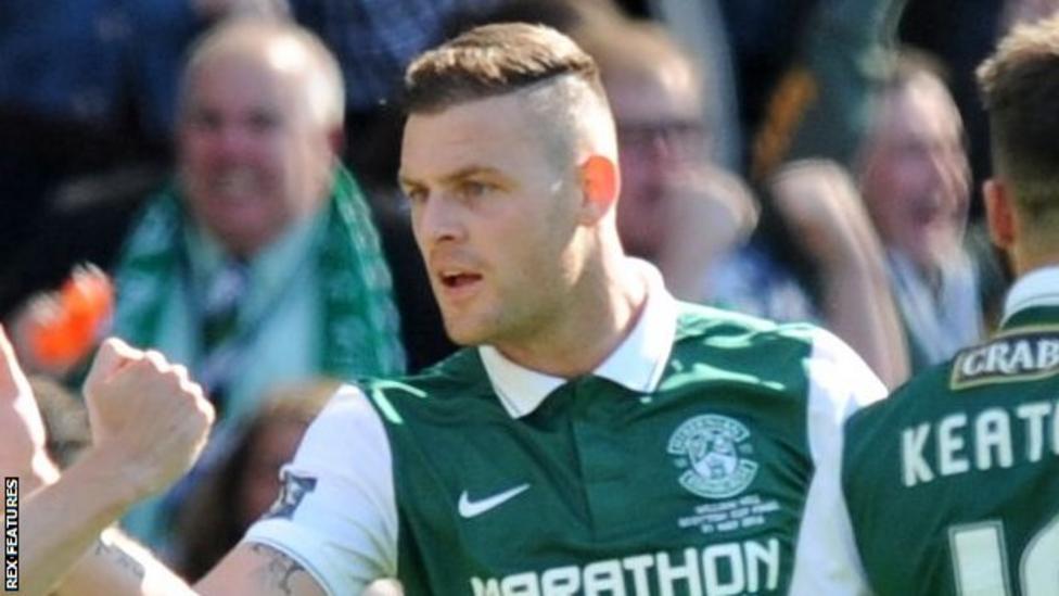 Anthony Stokes: Blackburn Rovers sign ex-Celtic striker on a three-year ...
