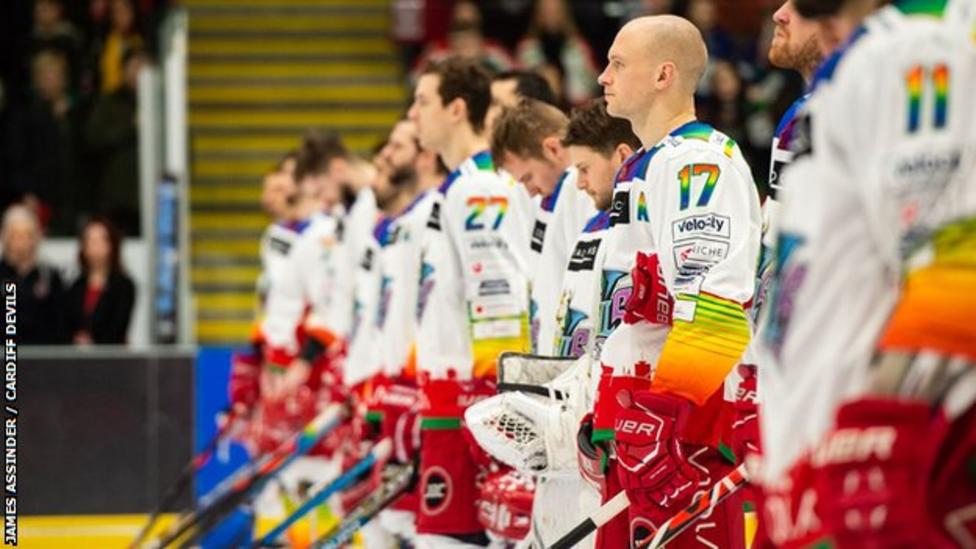 Cardiff Devils ready for final stretch of 'dramatic and stressful ...