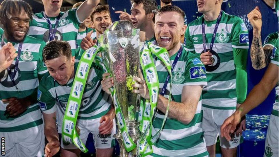Jack Byrne: Republic of Ireland international departs Shamrock Rovers ...
