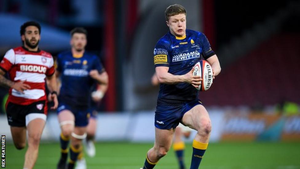 Noah Heward: Bristol Bears sign former Worcester Warriors back-rower ...
