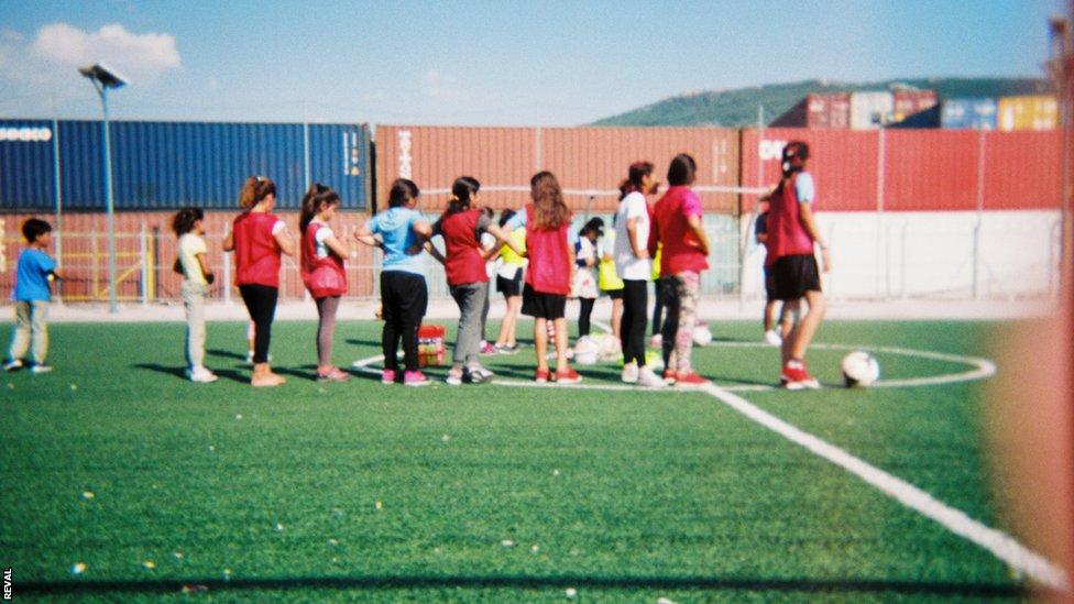 World Refugee Day: Goal Click and UNHCR on football's global impact ...