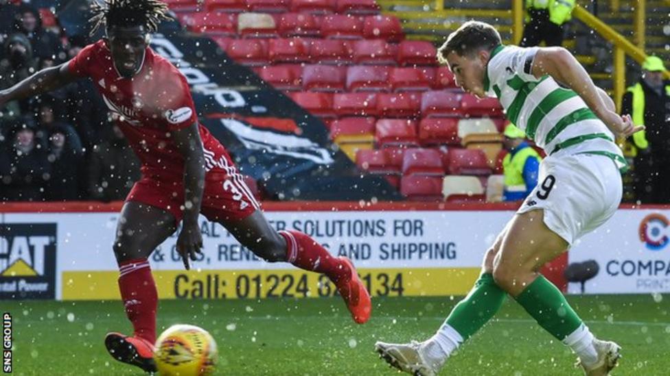 James Forrest: Celtic winger ready to extend stay with Scottish ...