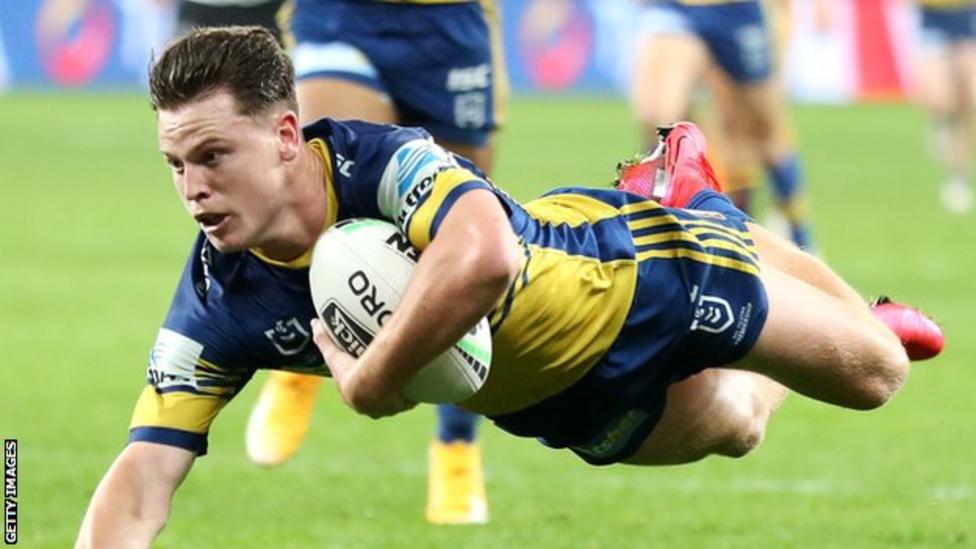 Jai Field: Wigan Warriors signing out for five months with hamstring ...