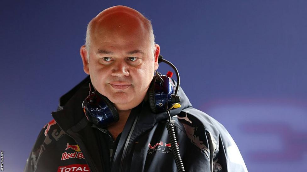 Rob Marshall: Senior Red Bull designer to join McLaren as technical ...