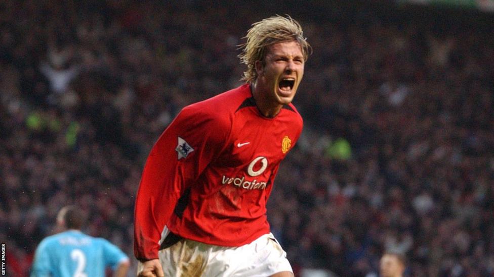 David Beckham: Five things we learned from his Netflix documentary ...