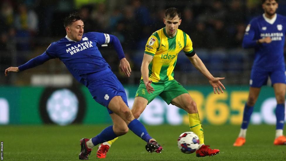 Ryan Wintle: Cardiff City eyeing Rotherham win - and south Wales derby ...