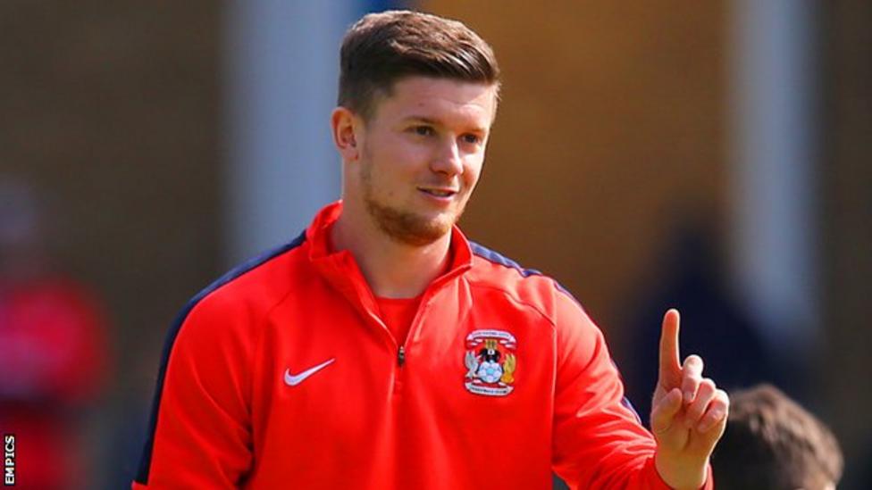 Aaron Phillips: Northampton Town sign defender after Coventry City ...