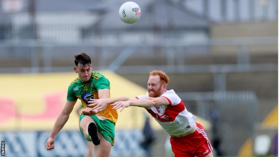 The GAA Social: Conor Glass believes Derry seniors can emulate minors ...