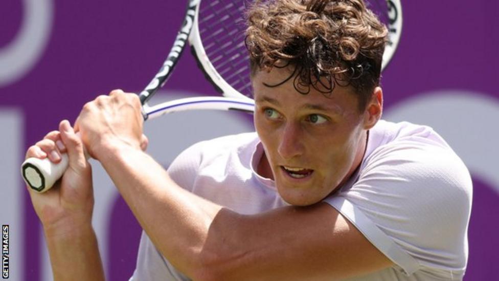 Stuart Parker: Wimbledon opportunity is 'dream come true' for Jersey ...