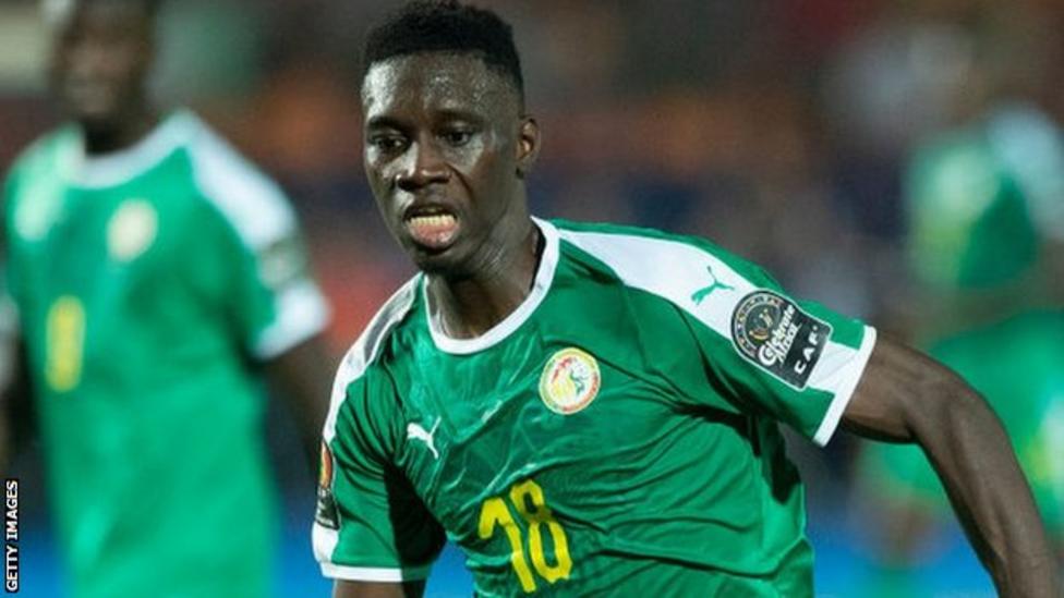 2021 Africa Cup of Nations: Senegal await Ismaila Sarr injury verdict ...