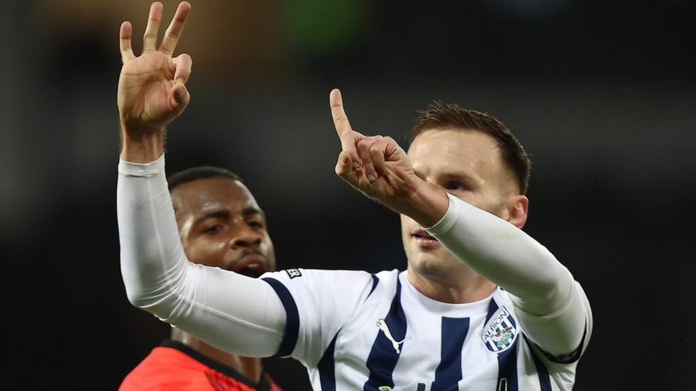Andi Weimann: West Bromwich Albion sub's late winner gave him 'last ...