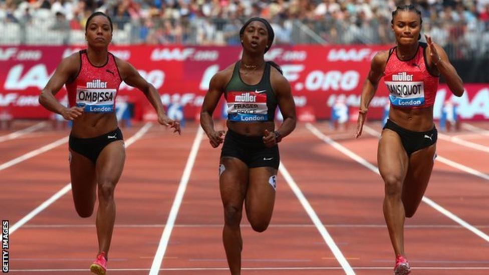 Let's talk about race: Black athletes on their experiences - BBC Sport