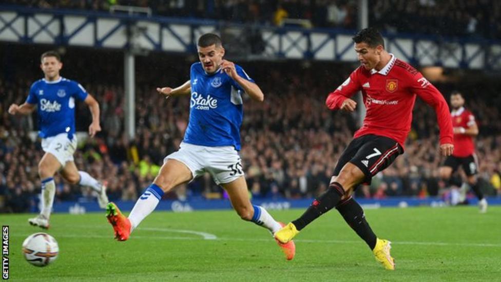 Cristiano Ronaldo: Manchester United forward scores 700th club goal of ...