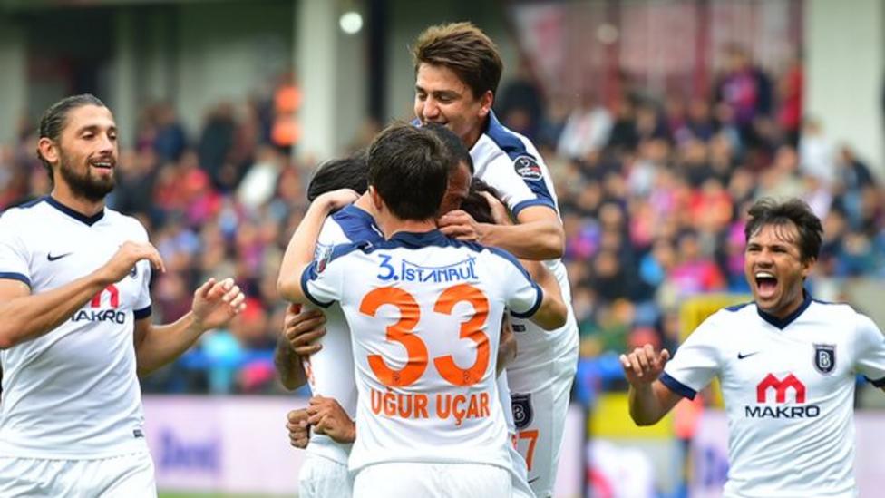 Istanbul Basaksehir: From crowds of 100 to top of the Turkish league ...