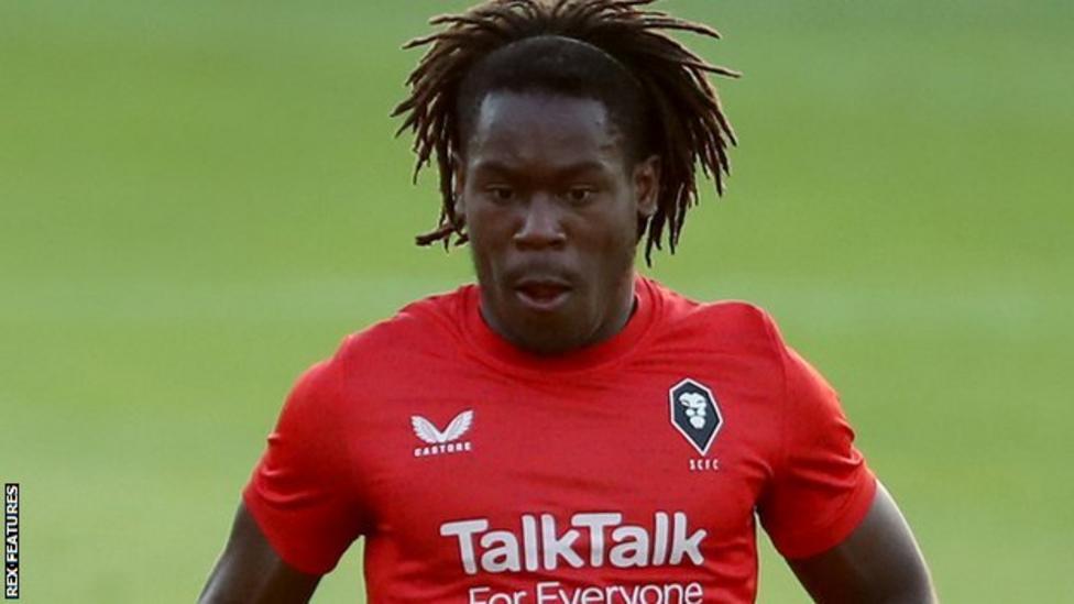 Brandon Thomas-Asante: New West Brom striker a 'shining example', says ...