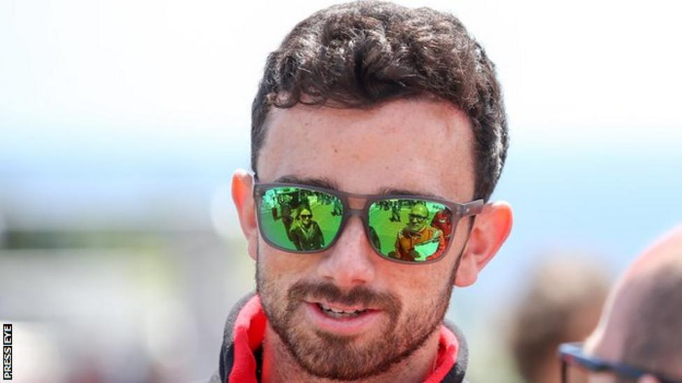 British Superbikes: Glenn Irwin sixth in opening race of the season at ...