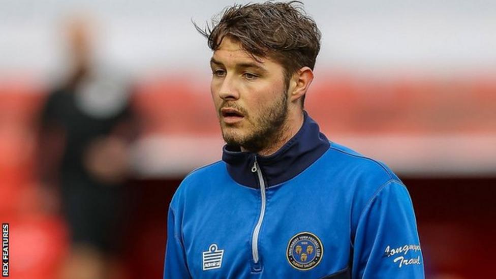 Brad Walker: Port Vale confirm two-year deal with Shrewsbury Town ...