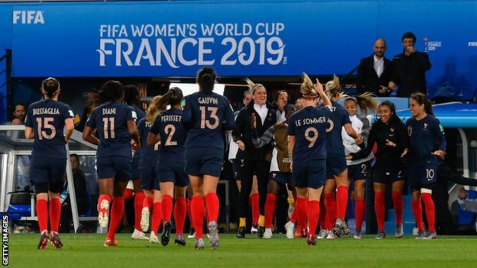 Women's World Cup 2019: What to look out for on day six - BBC Sport