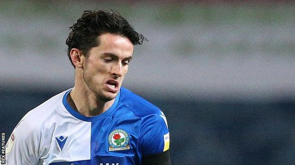 Lewis Travis: Blackburn Rovers midfielder signs new four-and-a-half ...