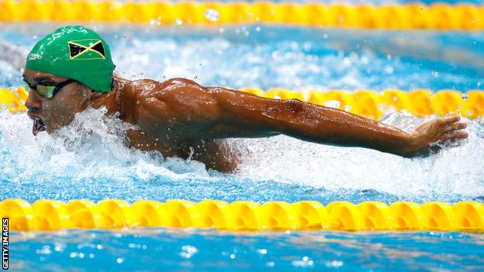 Michael Gunning: Gay swimmer overcomes prejudice to chase Olympic dream ...